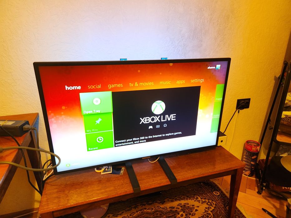 Xbox 360 fat у доброму стані: 1 200 грн. - Приставки Чернівці на Olx