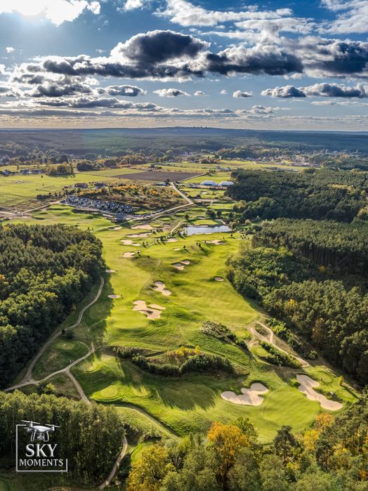 Usługi dronem – zdjęcia, filmy 4K, ortofotomapy Zielona Góra i okolice ...