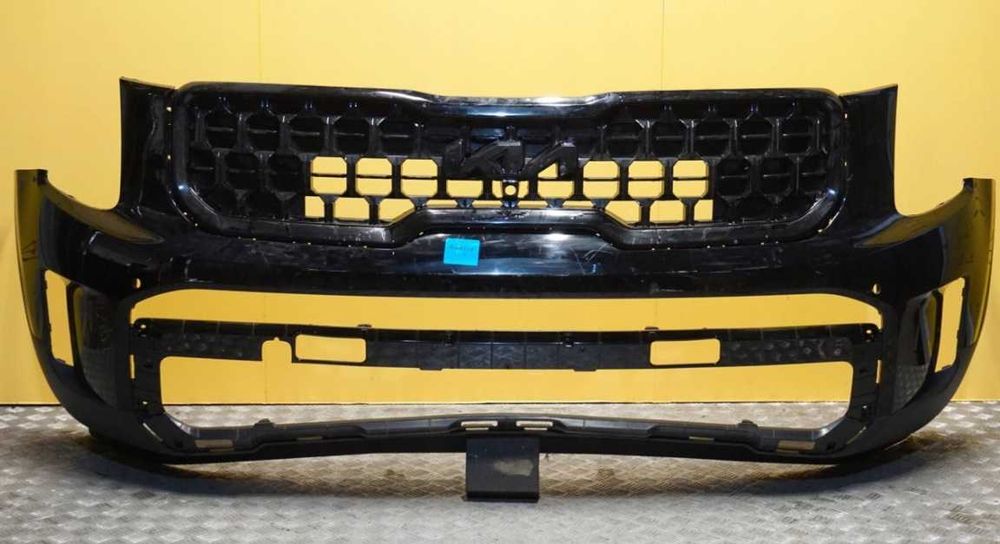 Бампер Kia Telluride Запчастини Терюрайд Телюрейд Розборка Телурайд ...