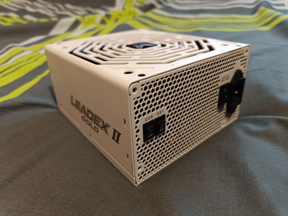 Блок питания Super Flower Leadex II 850W Gold: 5 200 грн ...
