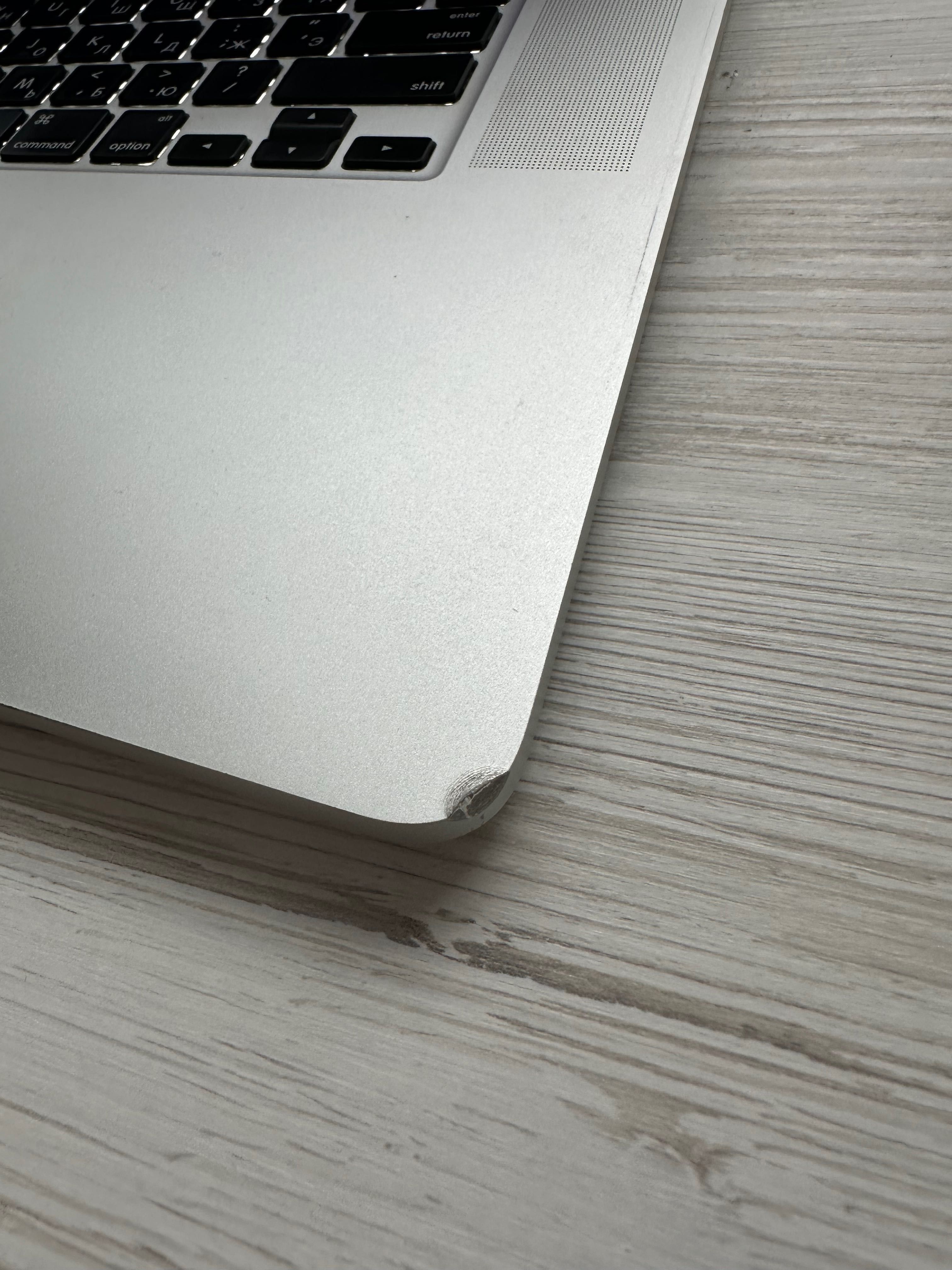 Продам macbook pro 15 2015: 9 850 грн. - Ноутбуки Мовчани на Olx