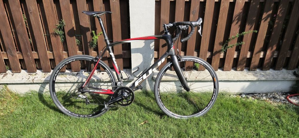 Rower szosowy fuji XL full carbon Zielona Góra • OLX.pl