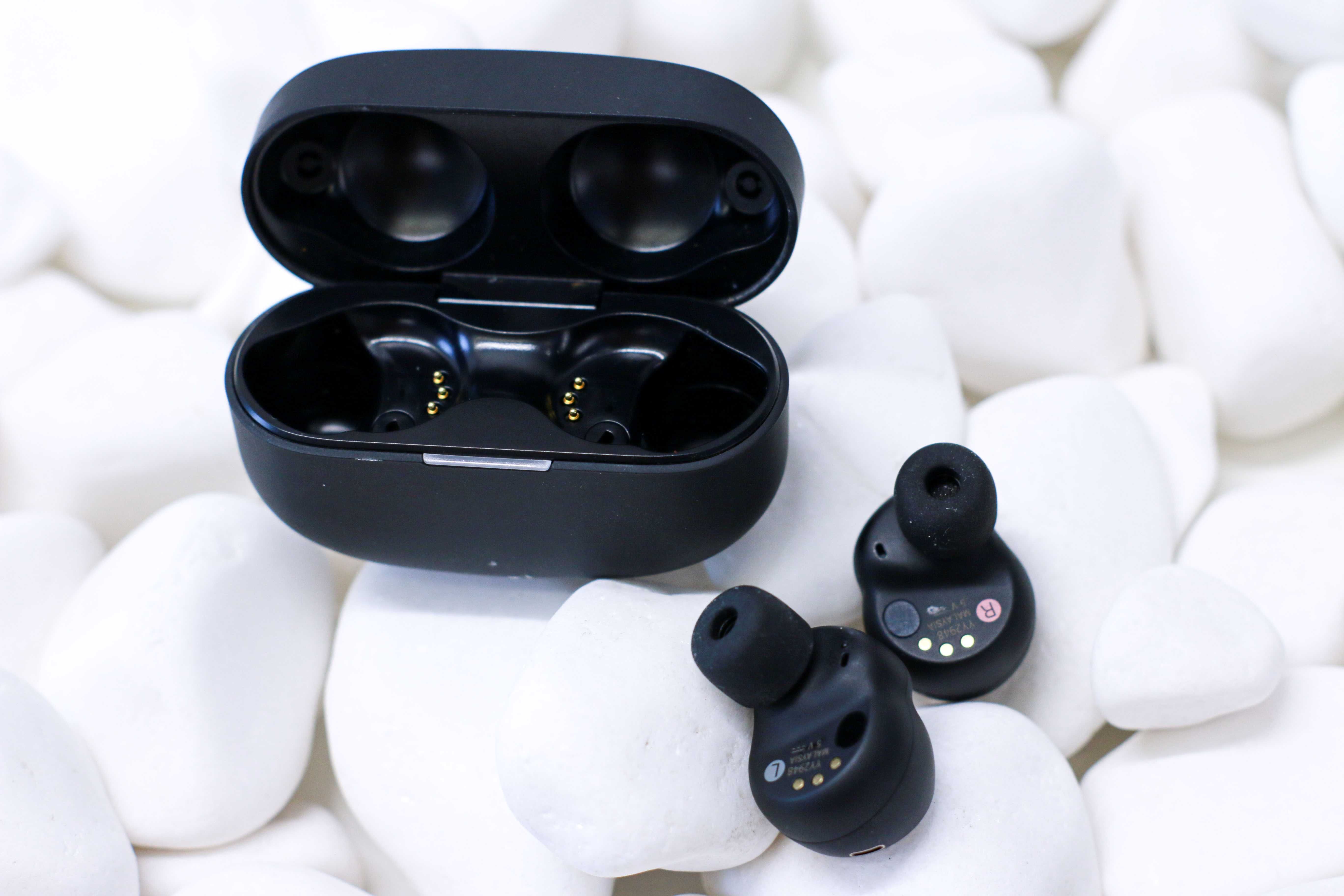 Идеал! Наушники TWS Sony WF-1000XM4 Сони лучший звук: 4 399 грн ...