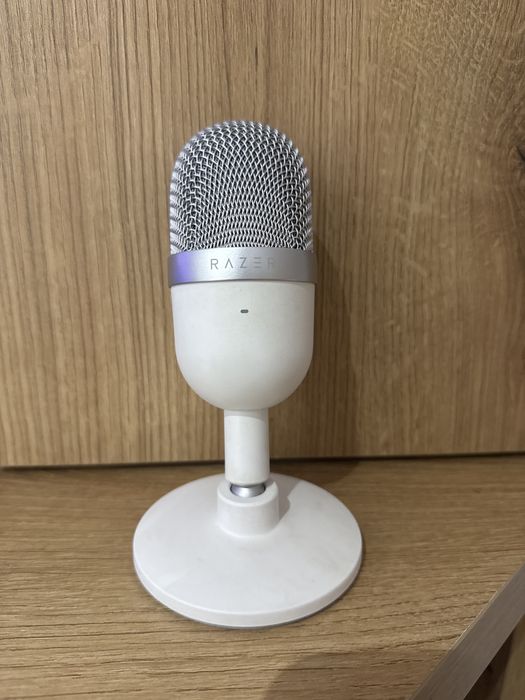 Mikrofon Razer Seiren Mini Wrocław Psie Pole • OLX.pl