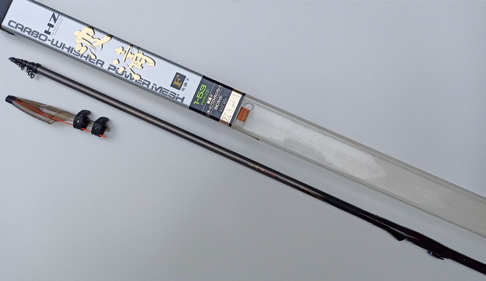 Daiwa Amorphous Whisker Power Mesh HZ T1-53 made in Japan! Oleśnica Oleśnica • OLX.pl