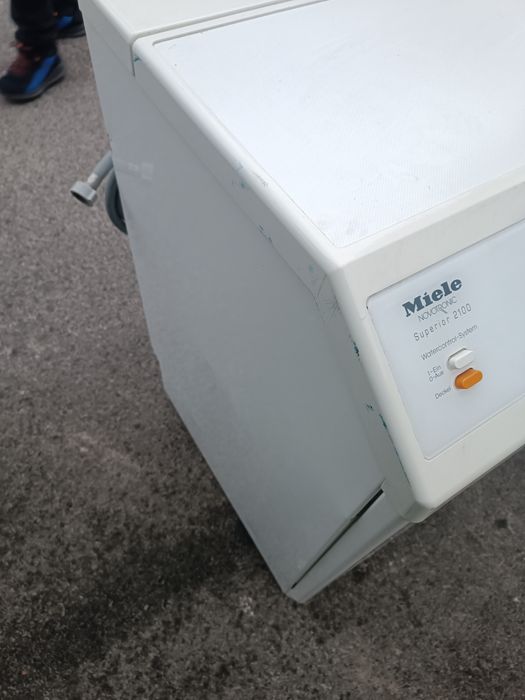 Pralka Miele Novotronic Superior 2100 Gorzów Wielkopolski • OLX.pl