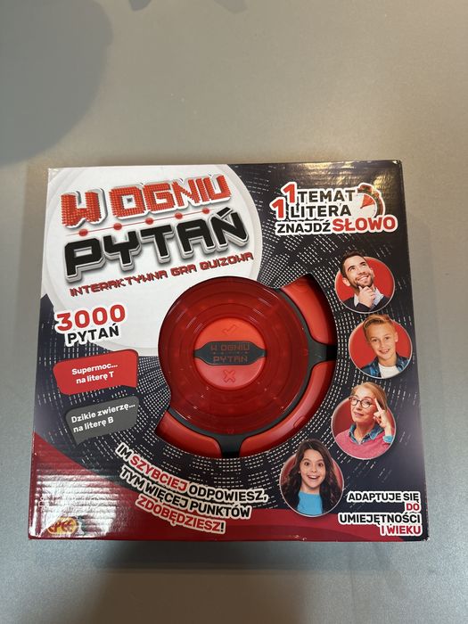 Gra eppe w ogniu pytan Sosnowiec • OLX.pl