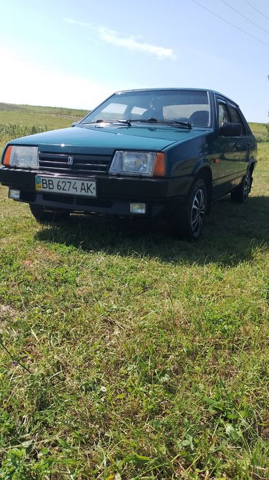 Продам ваз 210099: 1 150 $ - ВАЗ Миколаївка на Olx