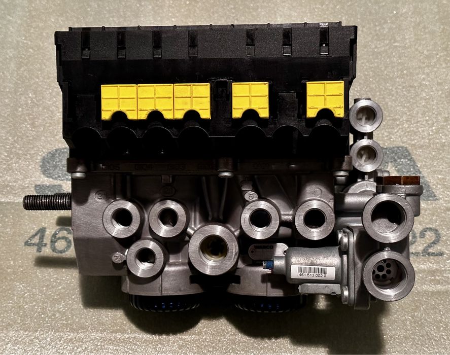 Zawór Modulator TEBS EBS Wabco Oryginał Zielona Góra • OLX.pl