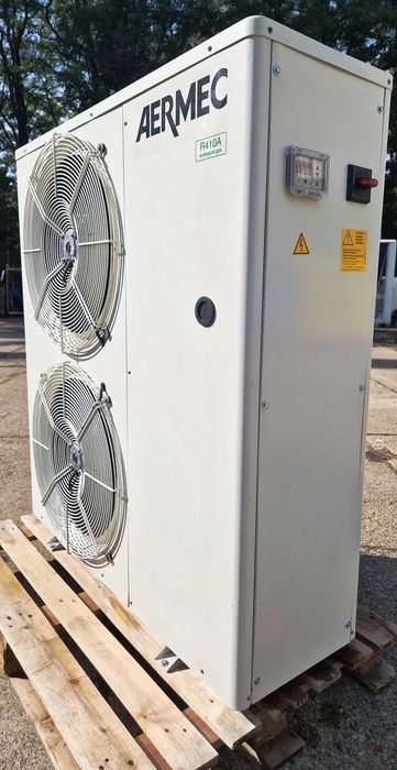 Chiller Agregat wody lodowej Aermec 22kW Szczecin Dąbie • OLX.pl