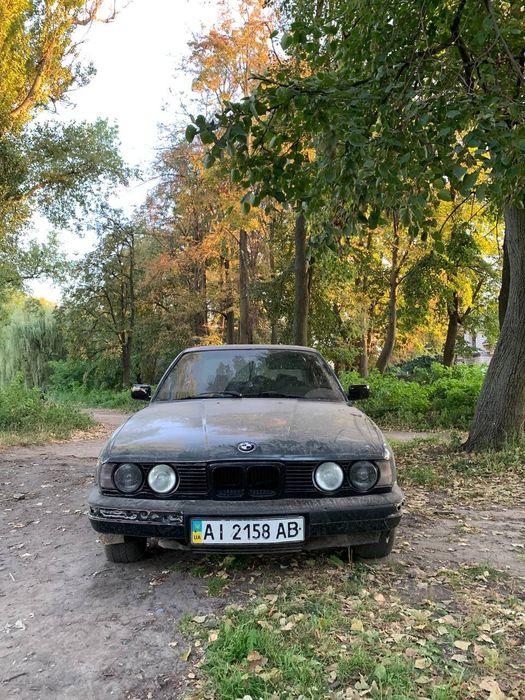 Бмв е 34 3 5 газ бенз 1 600 Bmw Бердичів на Olx