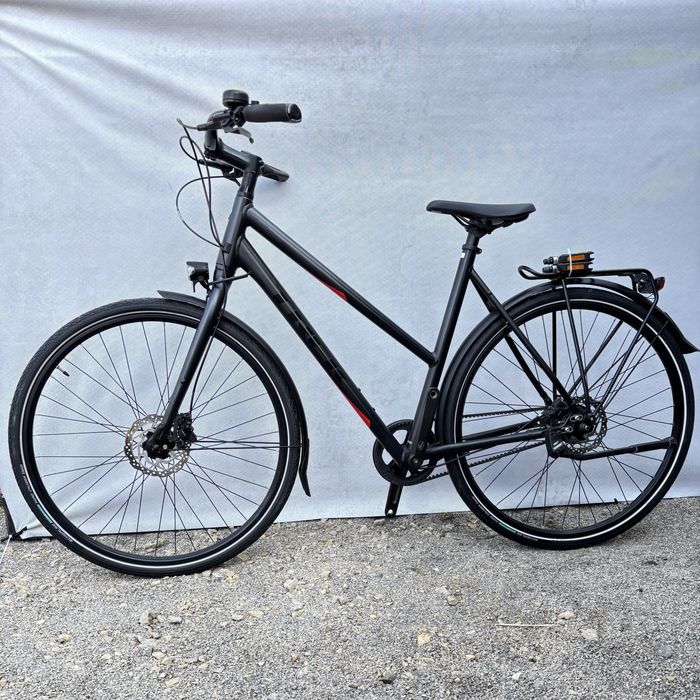 TREK L500 L 55 cm Pasek Gates Cube Batavus Giant Janów Lubelski • OLX.pl