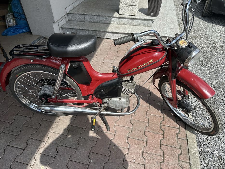 Komar romet motorower Wilkowice • OLX.pl
