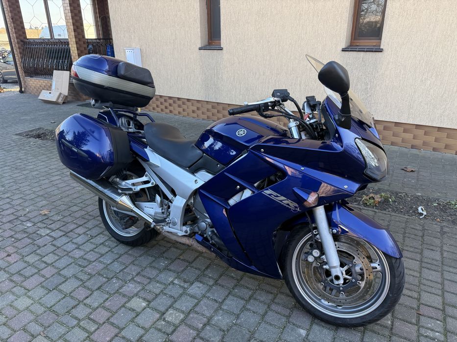 Yamaha Fjr 1300 05 rok Słupca • OLX.pl