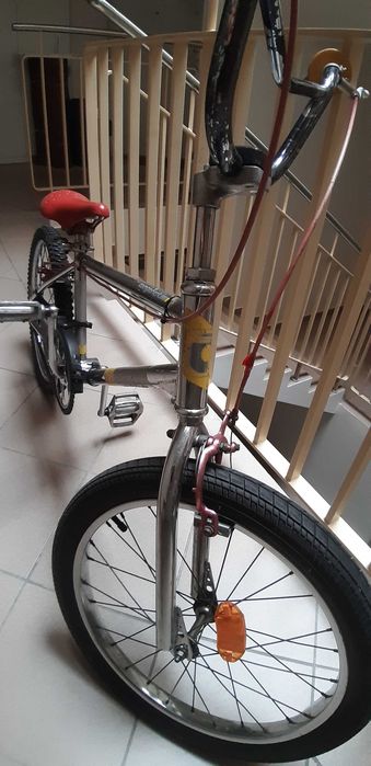 Rower wyczynowy bmx 20 cali centurion Warszawa Ochota • OLX.pl