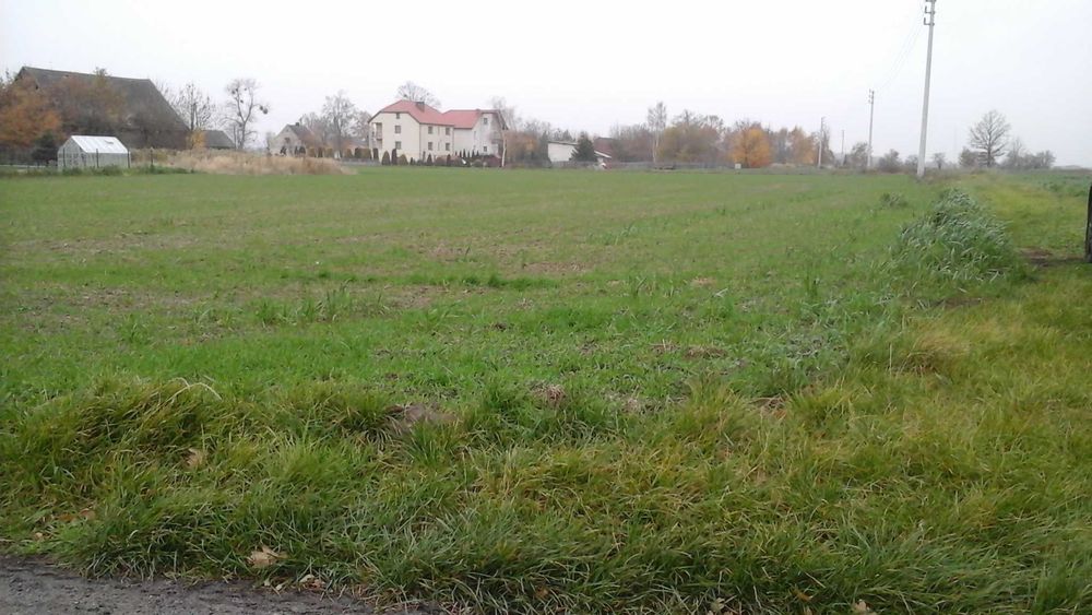 Działka budowlano-usługowa 14 ar miejsce gmina świerczów Miejsce • OLX.pl