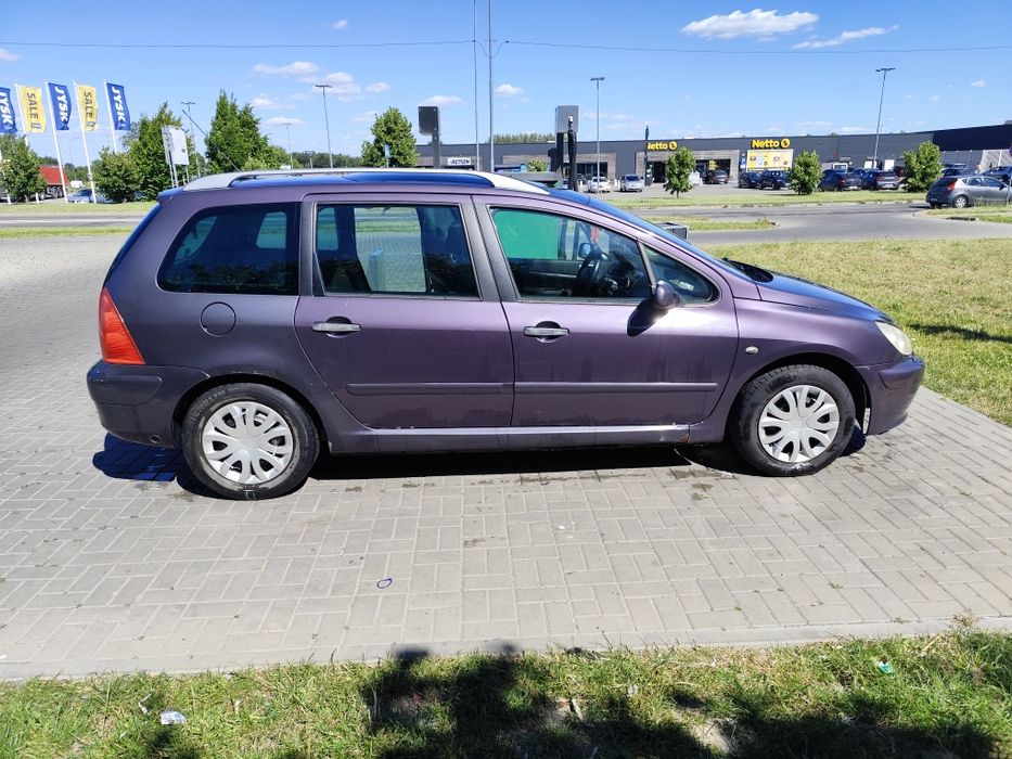 Sprzedam auto 1.6 b/g Łęczna • OLX.pl