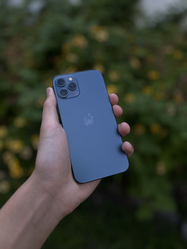 IPhone 12 pro 128 GB Айфон 12 про 128 ГБ: 9 995 грн. - Мобільні ...