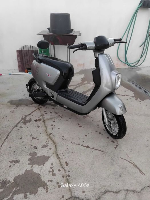 Mota Elétrica Mega Bike Eletra – Ano 2023 Milharado • OLX.pt