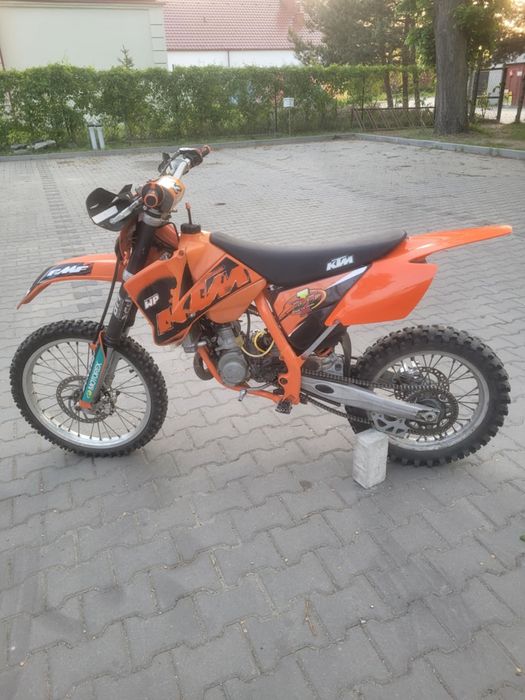 KTM sx85 cross Bełdów • OLX.pl