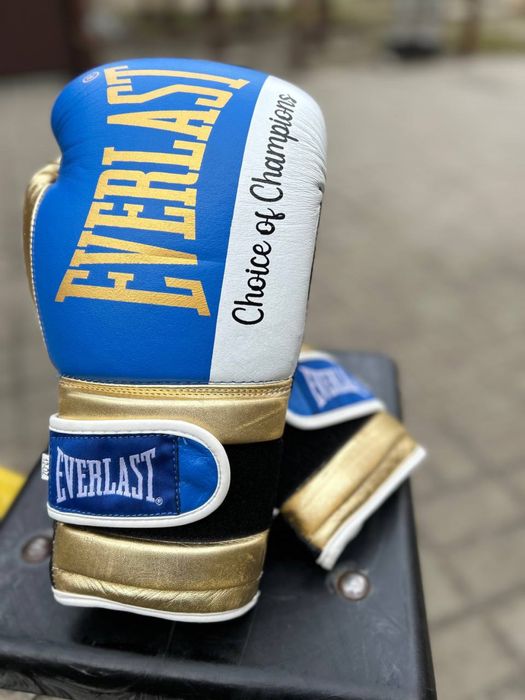 Боксерские перчатки Everlast: 2 500 грн. - Єдиноборства / бокс Дніпро ...