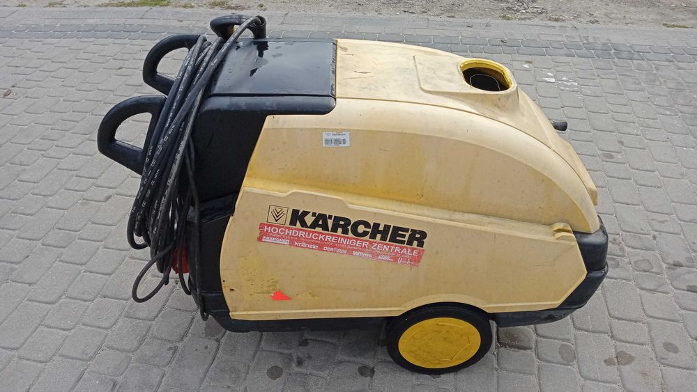 Myjka ciśnieniowa Karcher HDS 695 Łebno • OLX.pl