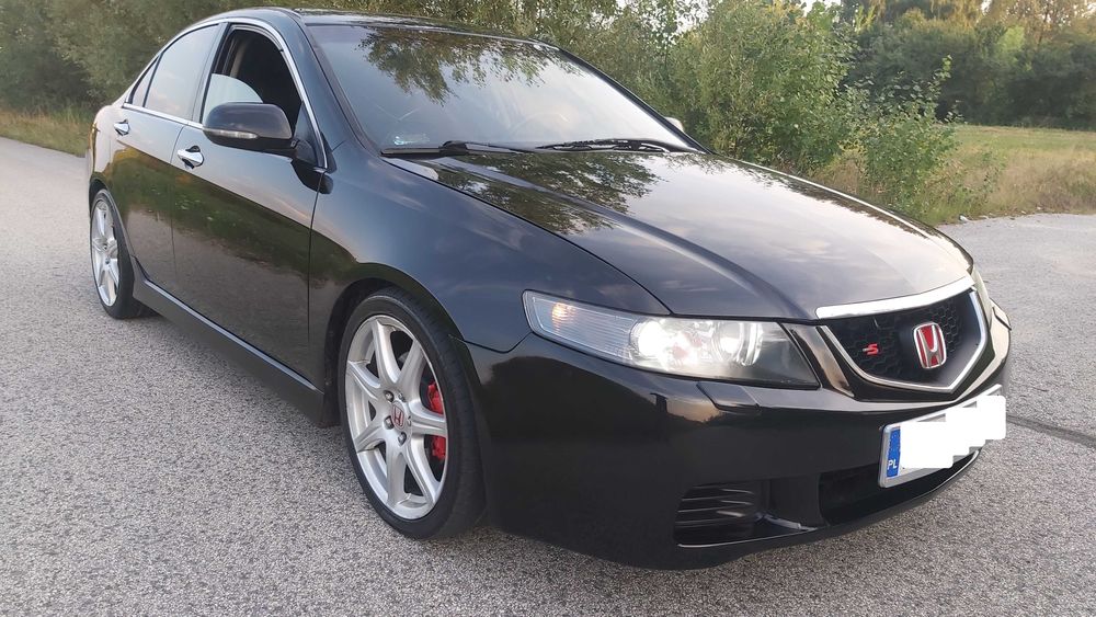 Honda accord type-s 230 km b+lpg Żyrardów • OLX.pl