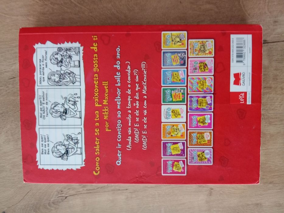 Diário de uma totó n°6 Viseu • OLX.pt