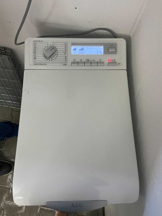 Pralka AEG Electrolux Lavamat 47330 6kg 1300 obr Warszawa Ochota • OLX.pl