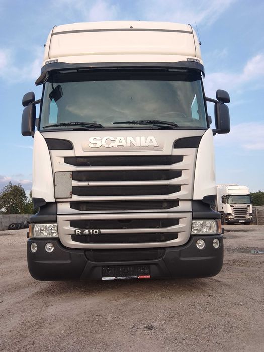 Scania R410 643 tys.km 2015r Pszczonów • OLX.pl
