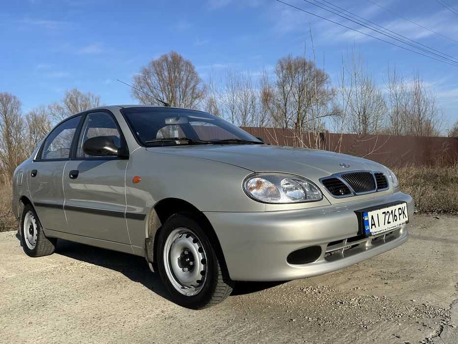 Daewoo Sens 1300 СТАН НОВОГО АВТО не фарбований: 2 799 $ - Daewoo ...