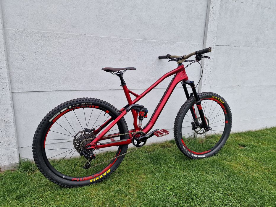 Rower Canyon Strive 9.0 Al OKAZJA Rower Enduro Dh Full Rawicz Osiedle 350 Lecia Rawicza • OLX.pl