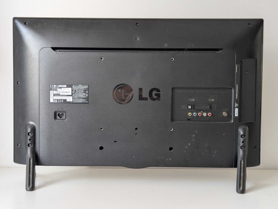 Televisão LG | TV LCD LED HD 32" Algueirão-Mem Martins • OLX.pt