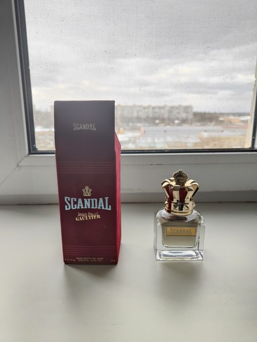 Парфюм Jean Paul Gaultier Scandal Оригінал Scandal Pour Homme: 2 000 ...