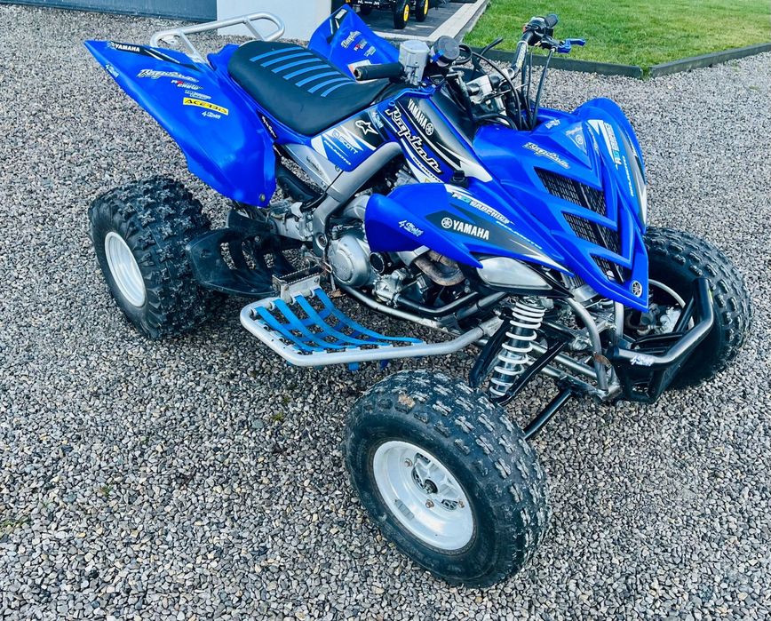 Yamaha Raptor 700! Okazja! Igła! YFZ! LTR! Andrychów • OLX.pl