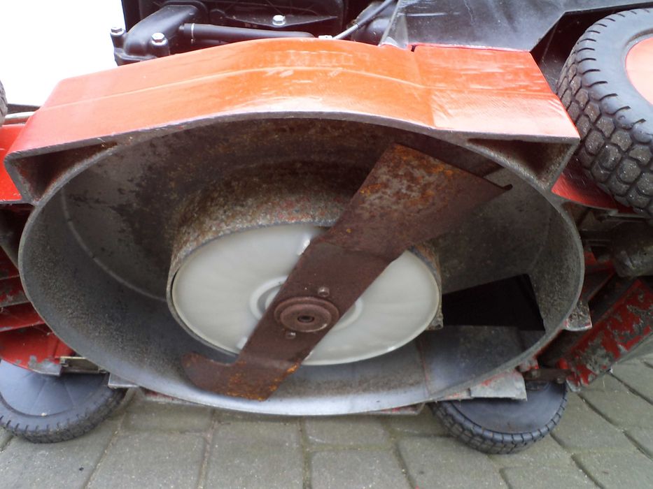 Kosiarka spalinowa Solo Primo 550 Honda GXV 160 na tulei WYSYŁAM Twardogóra • OLX.pl