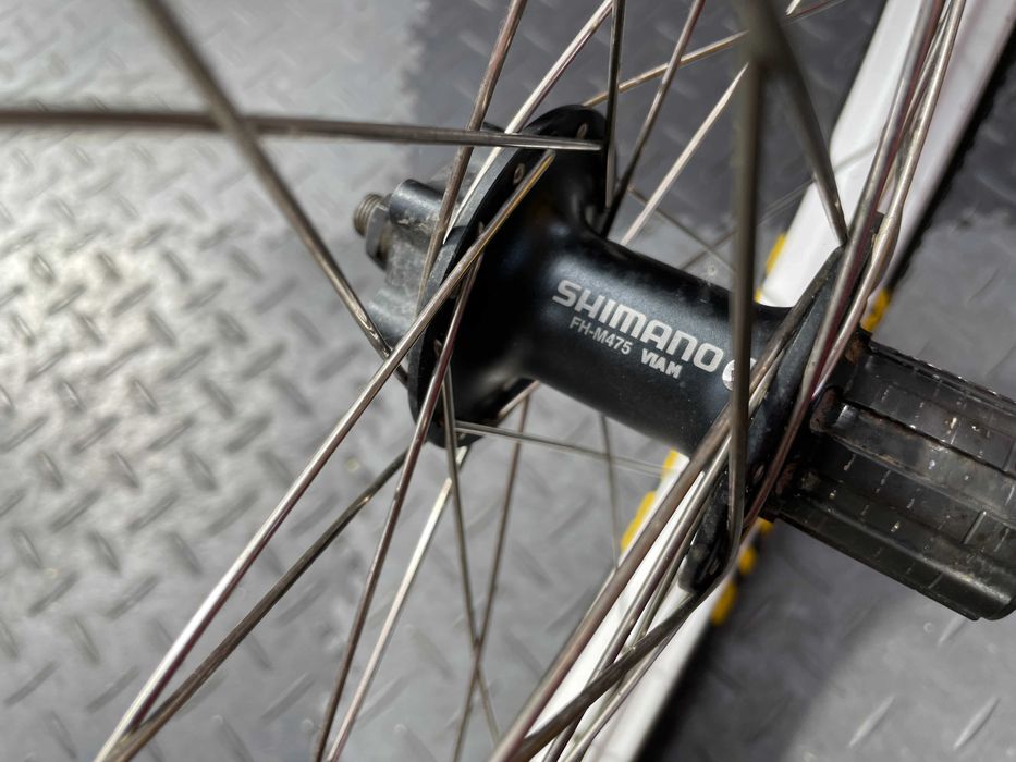 Sun Rims Double Wide Koło Rowerowe 24" Tylne Downhill Freeride Disc ...