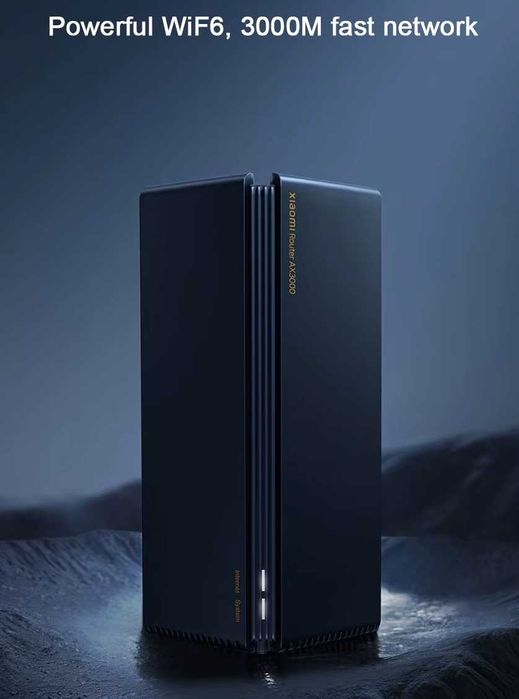 Xiaomi Router AX3000 Mesh роутер Wi-Fi 6 маршрутизатор: 1 700 грн ...