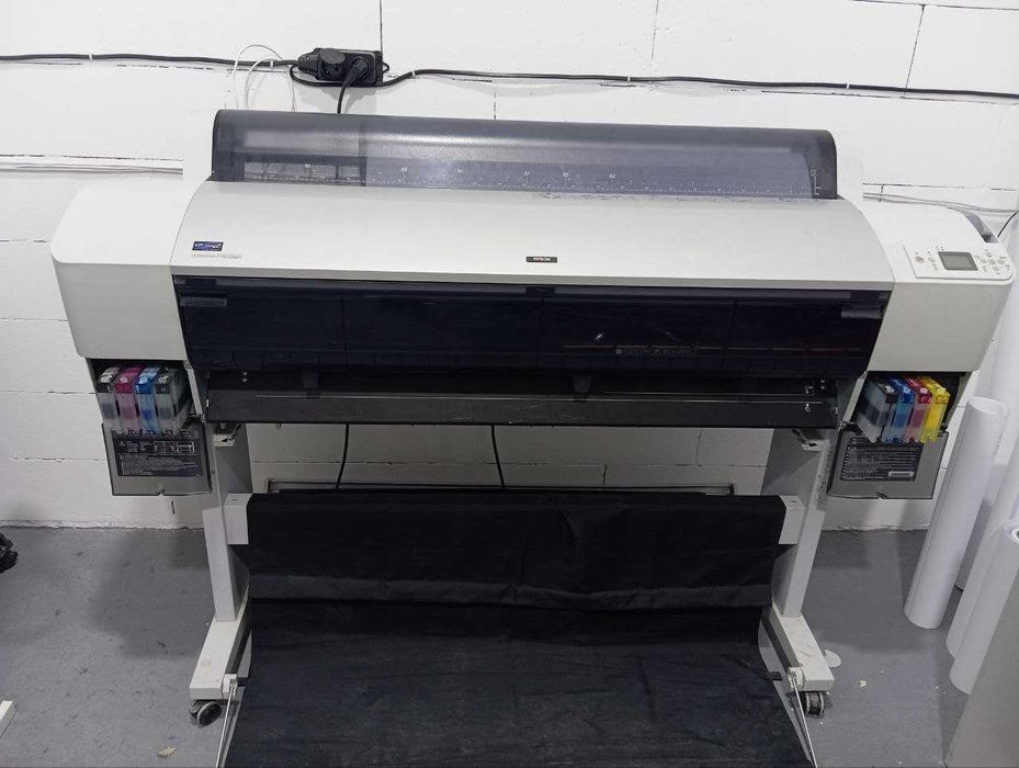 EPSON Stylus Pro 9880: 90 000 грн. - Периферійні пристрої Київ на Olx