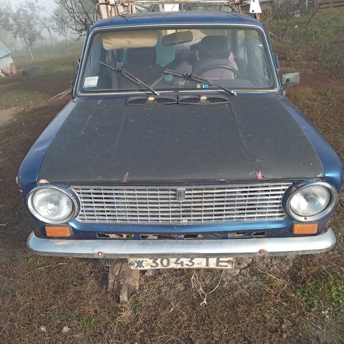 Продам ваз 2101.: 250 $ - ВАЗ Кам'янець-Подільський на Olx