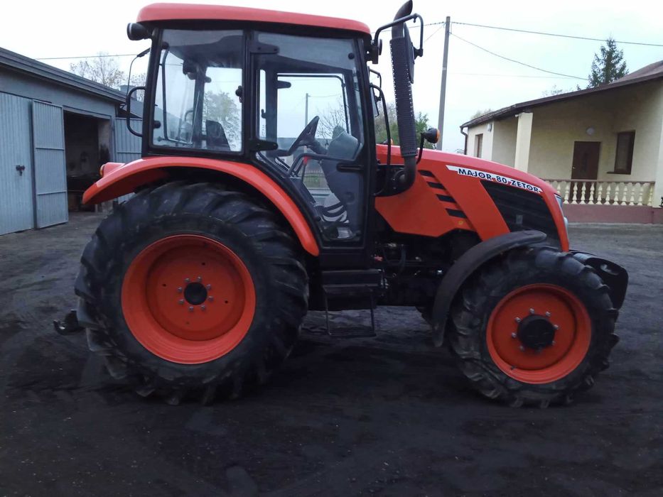 Zetor major 80 pierwszy właściciel od rolnika! Warta • OLX.pl