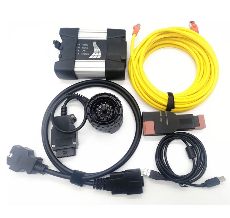 TESTER diagnostyczny do BMW ICOM NEXT A+B+C ISTA+ ESYS Gwarancja ...