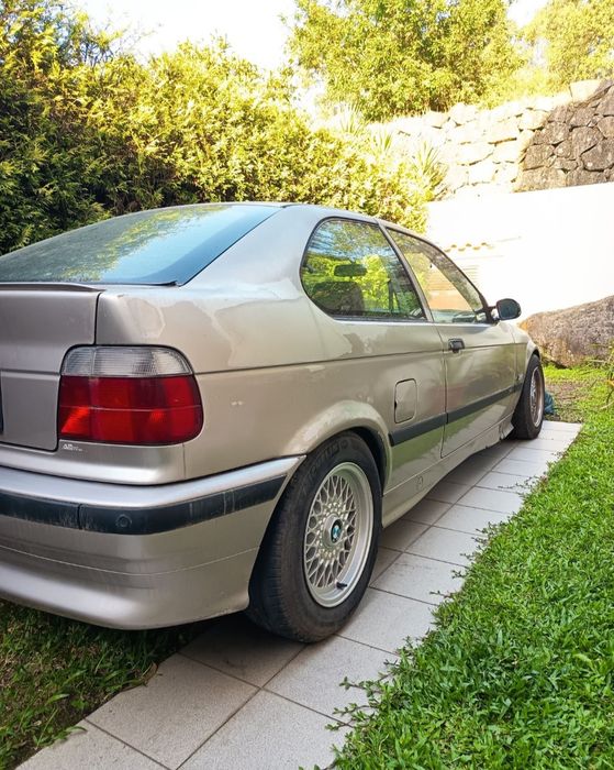 BMW 316 swap 318 compact Póvoa De Varzim, Beiriz E Argivai • OLX.pt