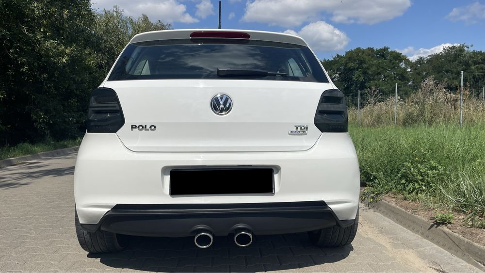 Polo C6, 1.4 TDI, 109KM,wiz.zew. GTI Tarnowo Podgórne • OLX.pl