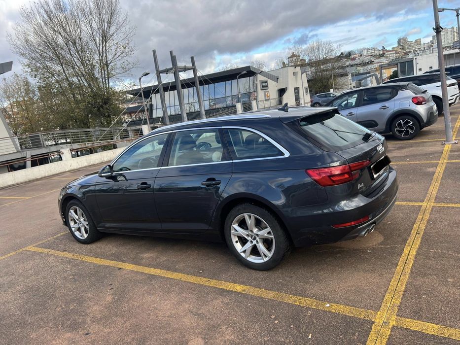 Audi A4 s-line Quattro (suicça) Vilar de Andorinho • OLX.pt
