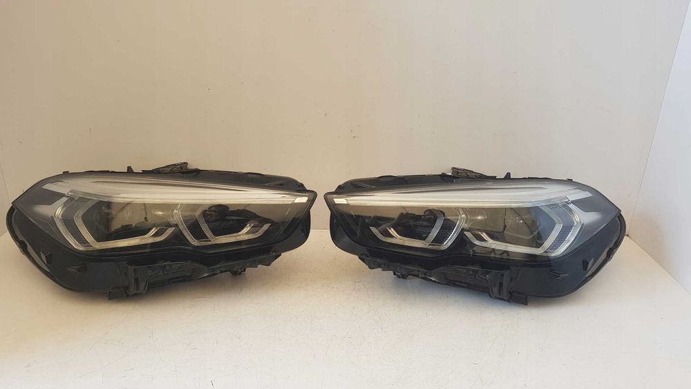 BMW 2 F44 бмв ф44 Фары (фара левая, правая) led, adaptive, usa eu: 600 ...