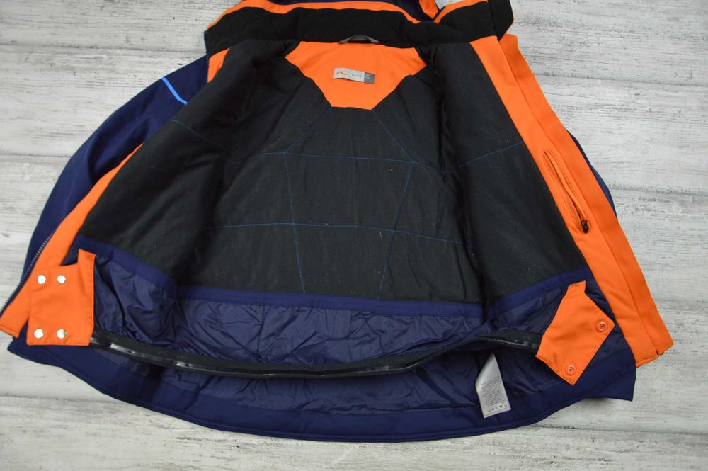 Kjus Formula DLX kurtka narciarska zimowa ocieplana chłopieca - 152cm ...