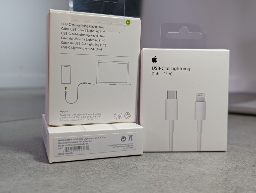 Кабель для зарядки айфона шнур apple original series iphone шнур: 150 ...