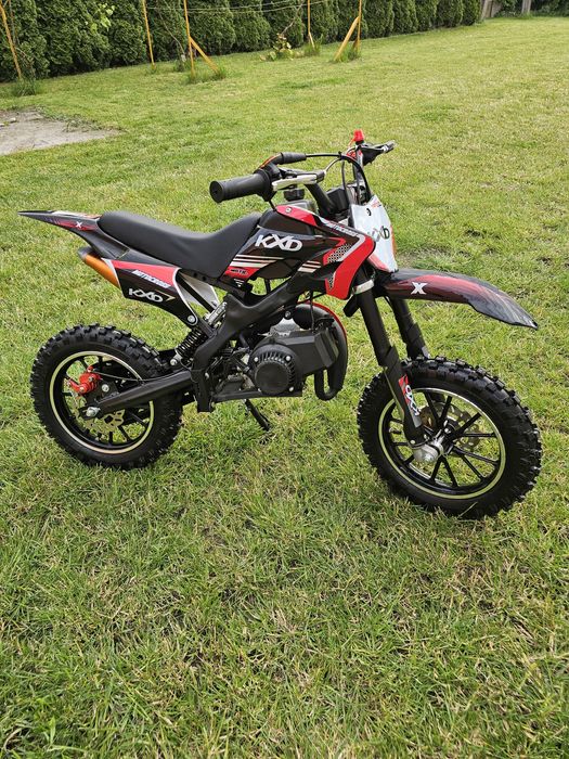 Mini Pocket Cross Bike 49 cc , 50 cc NOWA DOSTAWA Busko-Zdrój • OLX.pl