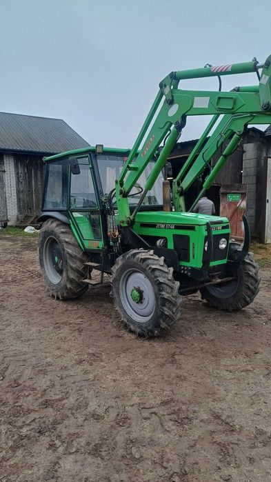 Sprzedam Zetora 5748 Rawa Mazowiecka • OLX.pl